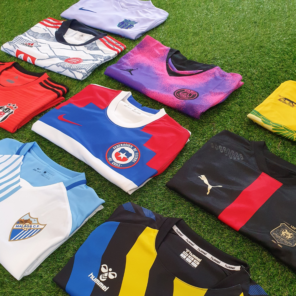 Are Mystery Football Shirts Authentic? The Collector’s Guide – Mystique ...