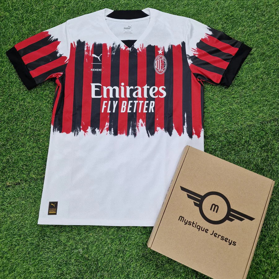Mystery Football Shirts | Unique Mystery Jerseys in Every Box ...