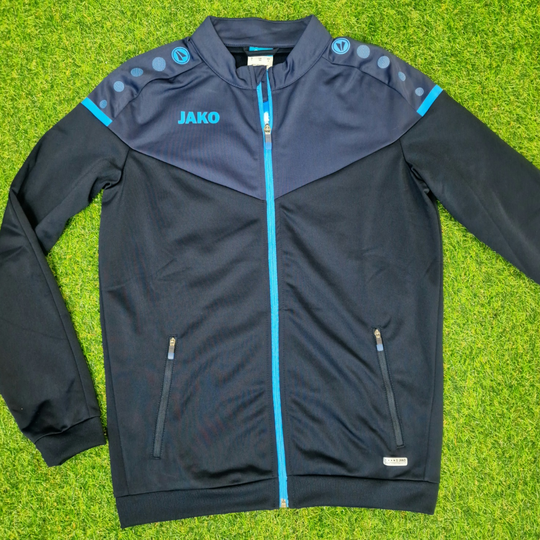 JAKO Men's 1/2 Zip top - MULTIPLE SIZES – Mystique Jerseys