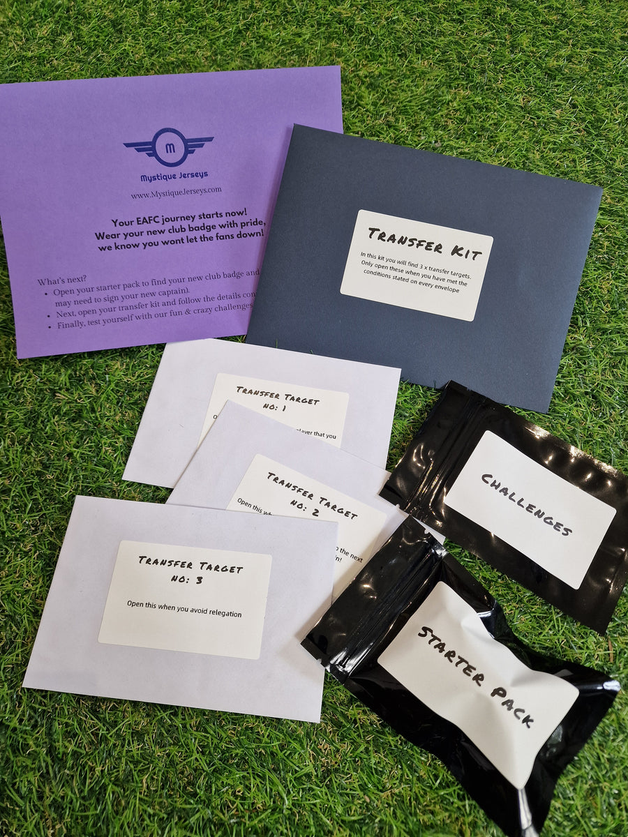 EAFC Challenge Pack | Mystique Jerseys