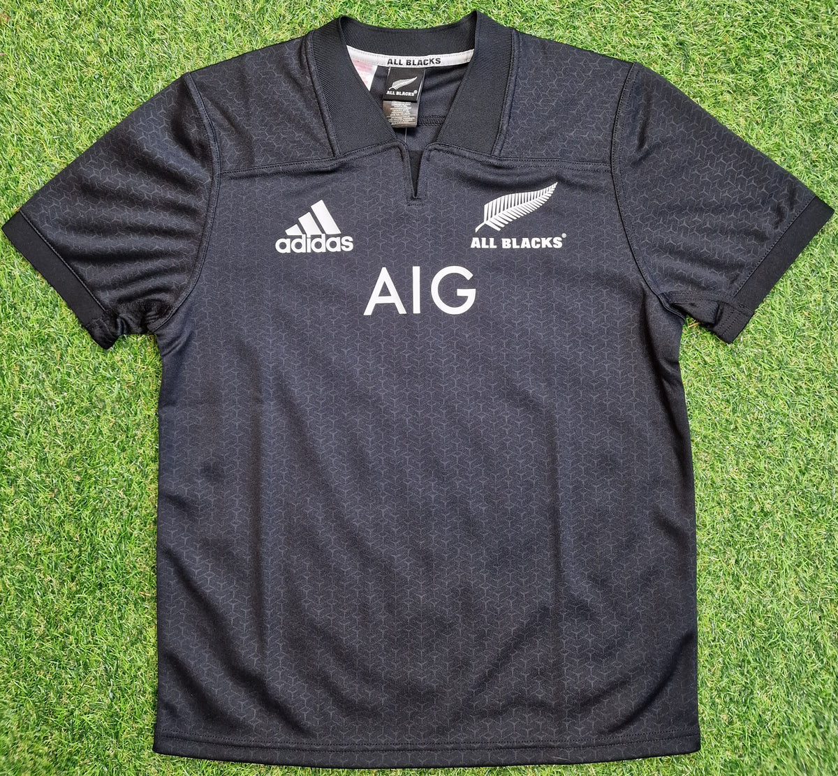New Zealand All Blacks Kids Shirt - MULTIPLE SIZES – Mystique Jerseys