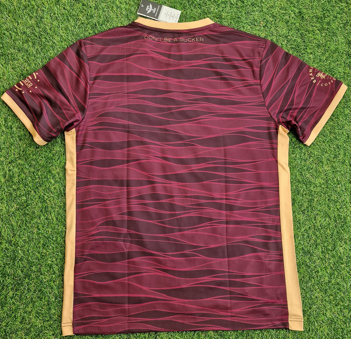 Fishtown Football Club Away Shirt 2020/21 – Mystique Jerseys